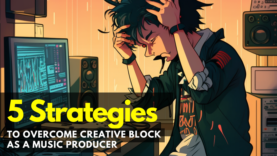 Unlocking Your Creativity: 5 Strategies to Overcome Creative Block as – !llmind Blap Kits