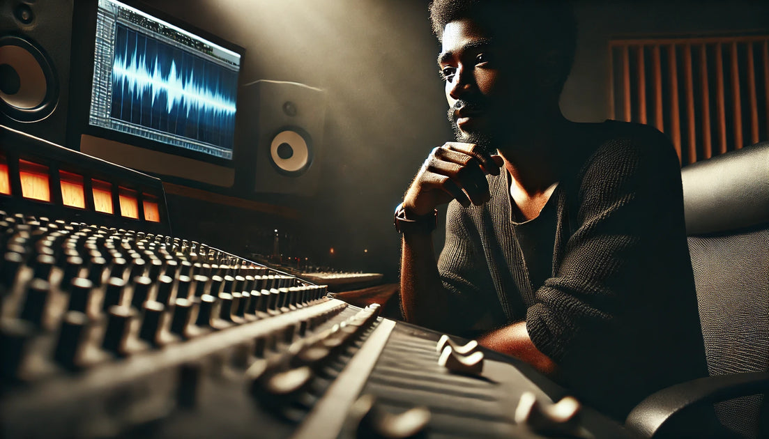 Why Patience is the Secret Weapon Every Music Producer Needs – !llmind ...