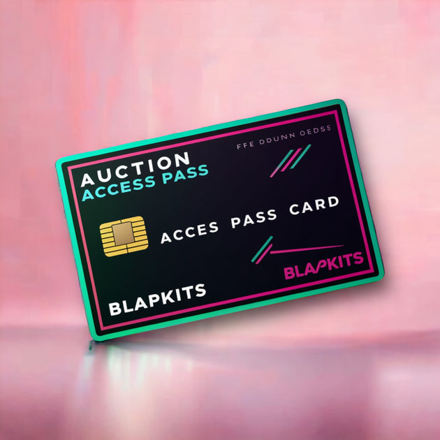 Auction Access Pass – !llmind Blap Kits