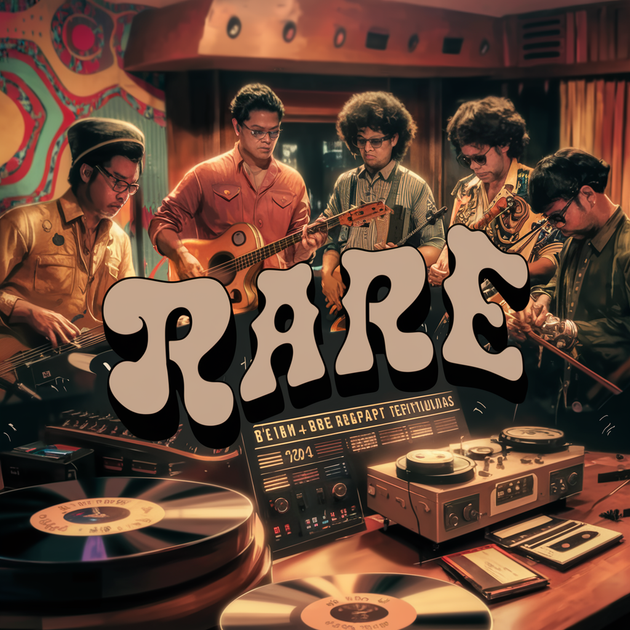 Rare [Limited Edition Sample Pack] – !llmind Blap Kits